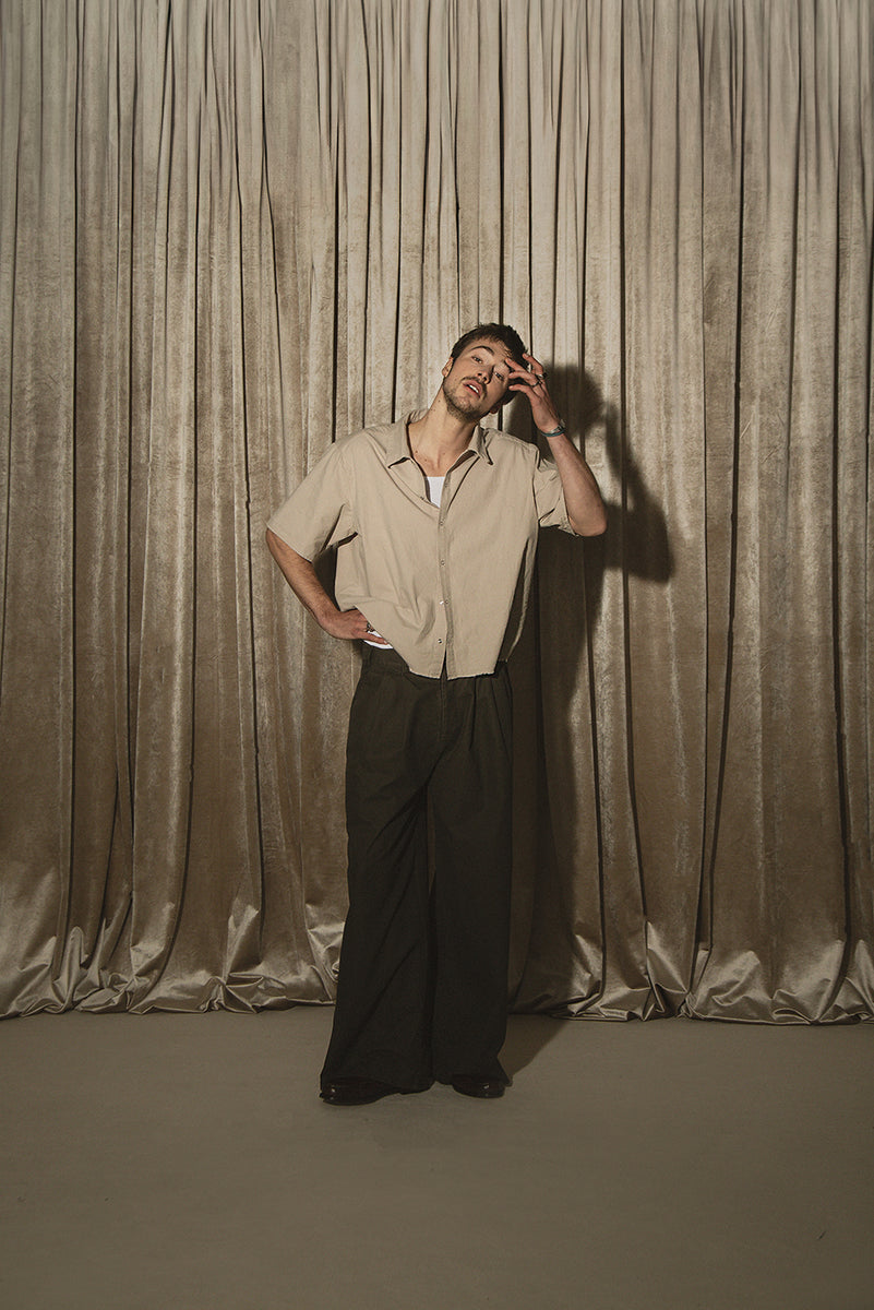 DECK PANT in ESPRESSO – Elwood Clothing