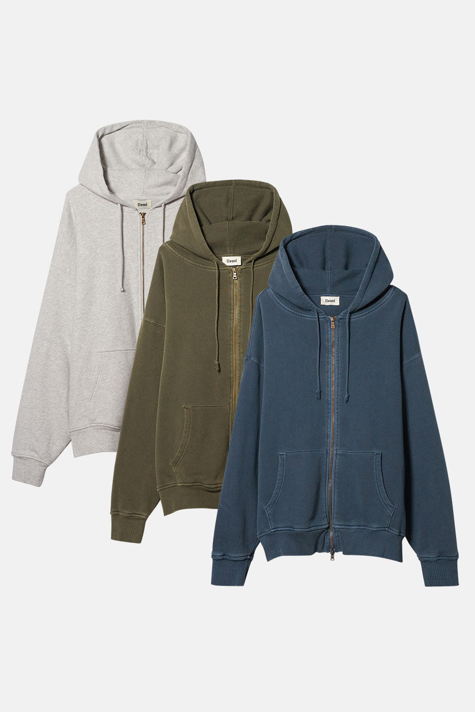 Shop Packs – Elwood Clothing