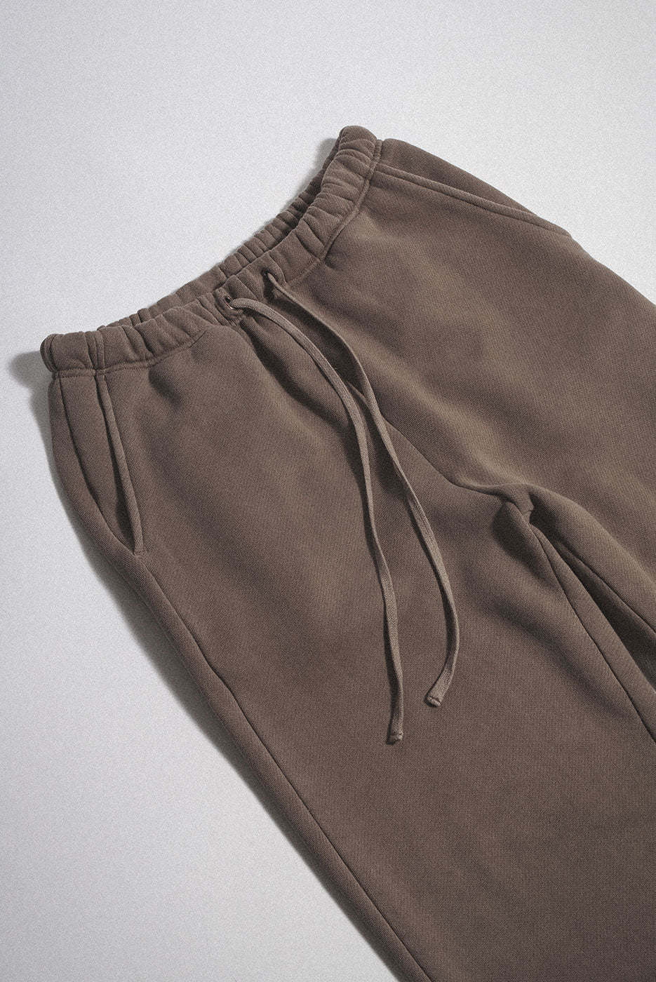 CORE STRAIGHT LEG SWEATPANT in VINTAGE BROWN – Elwood Clothing