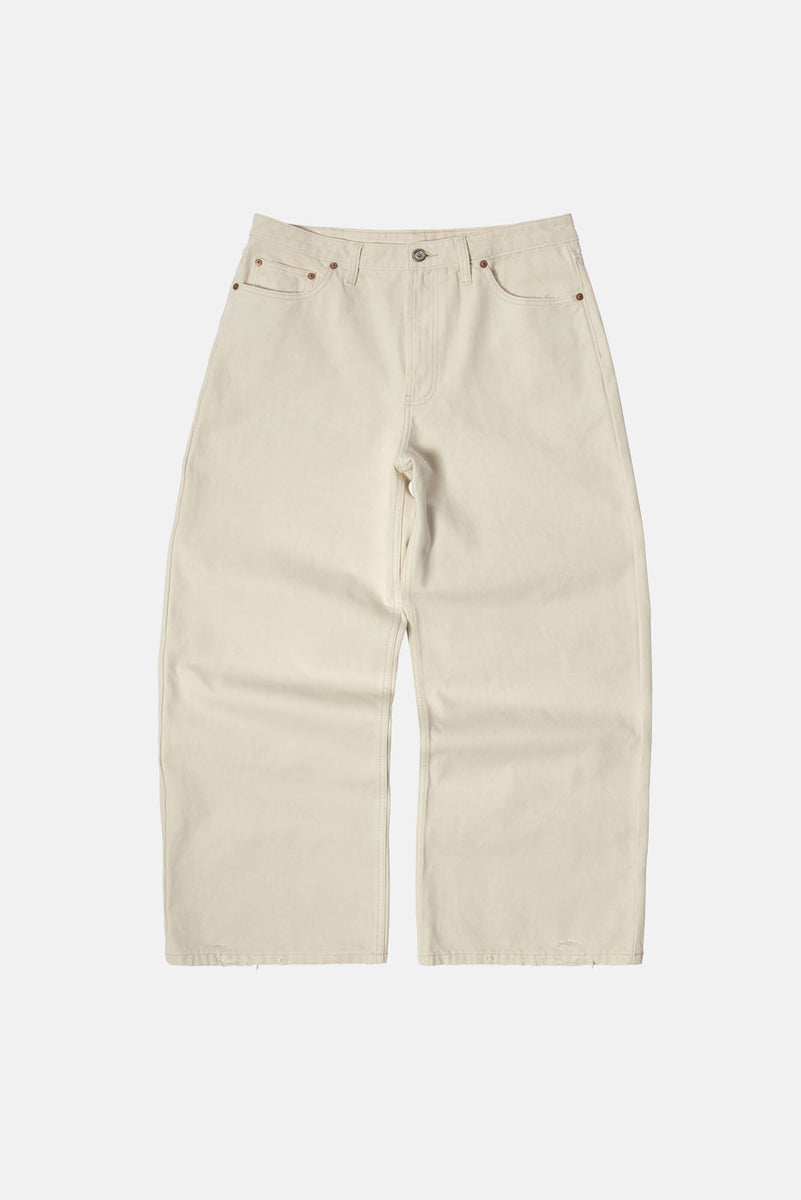 GALLERY PANT in PLASTER – Elwood Clothing