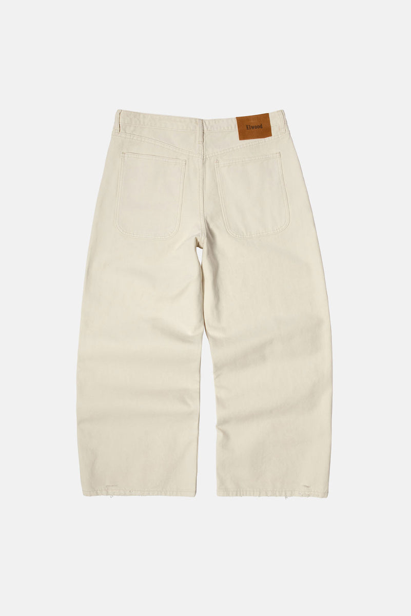 GALLERY PANT in PLASTER – Elwood Clothing