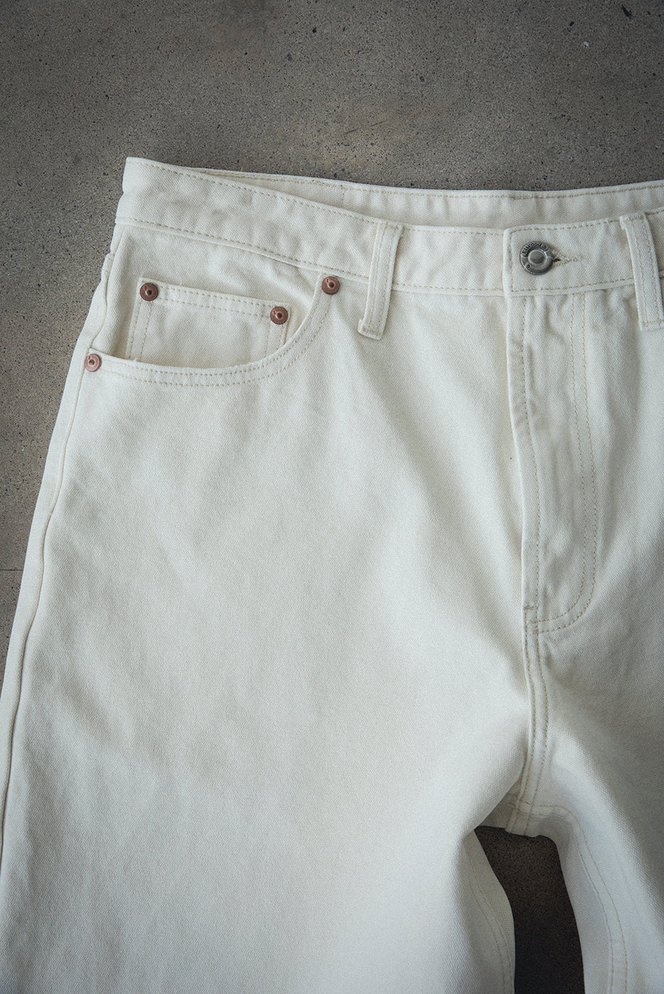 GALLERY PANT in PLASTER – Elwood Clothing