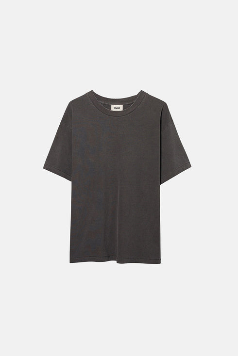 OVERSIZED CORE TEE in VINTAGE GREY – Elwood Clothing
