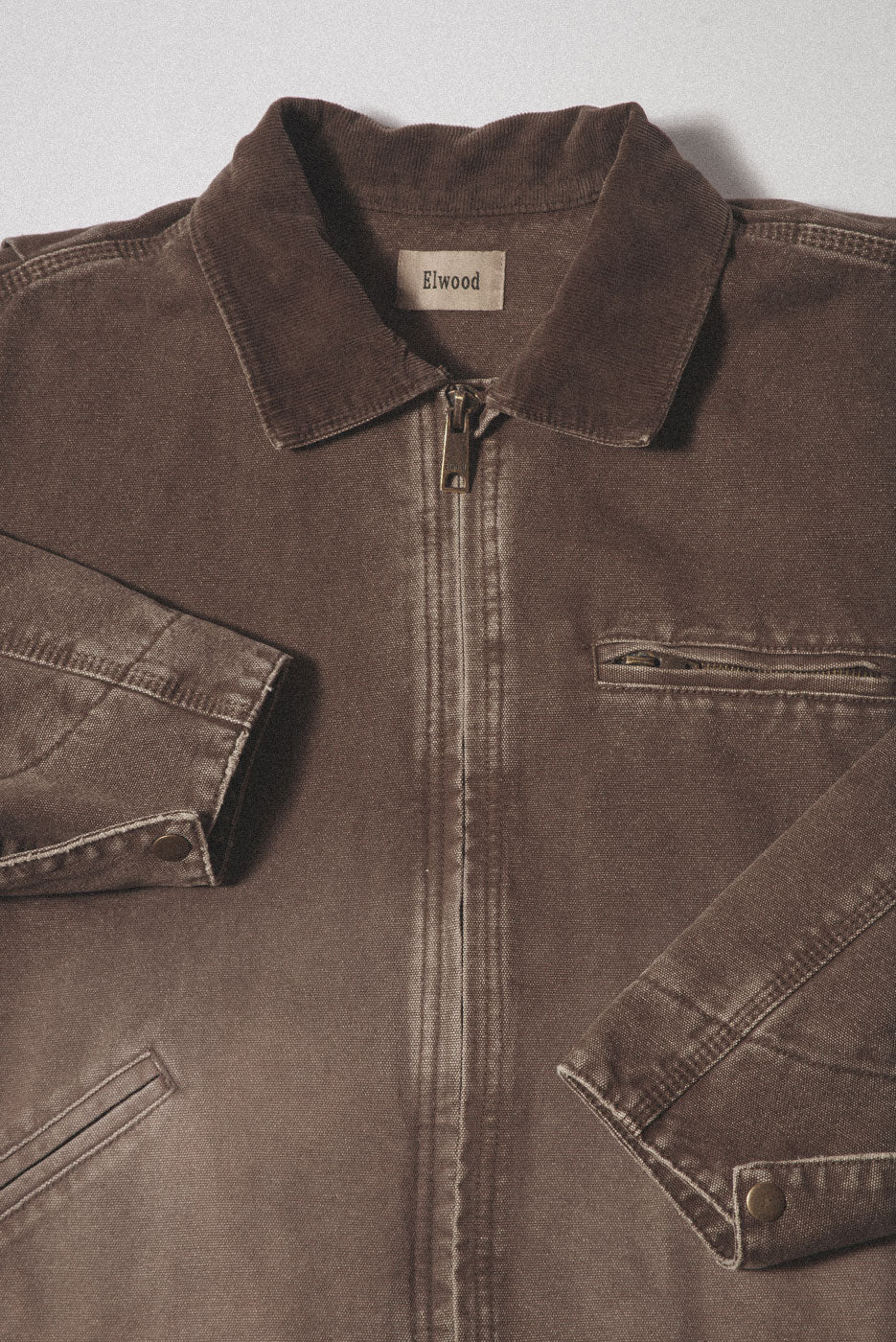 PETROL JACKET in PHANTOM – Elwood Clothing