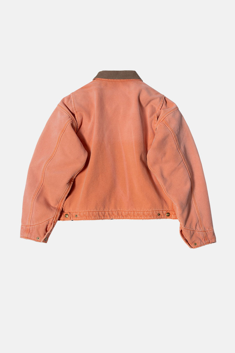 PETROL JACKET in ORANGE – Elwood Clothing