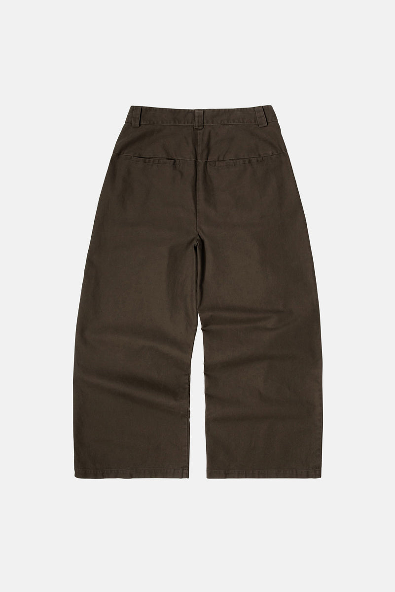 DECK PANT in ESPRESSO – Elwood Clothing