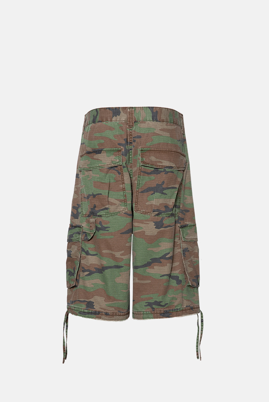 BAGGY CAMO SHORT in CAMO – Elwood Clothing