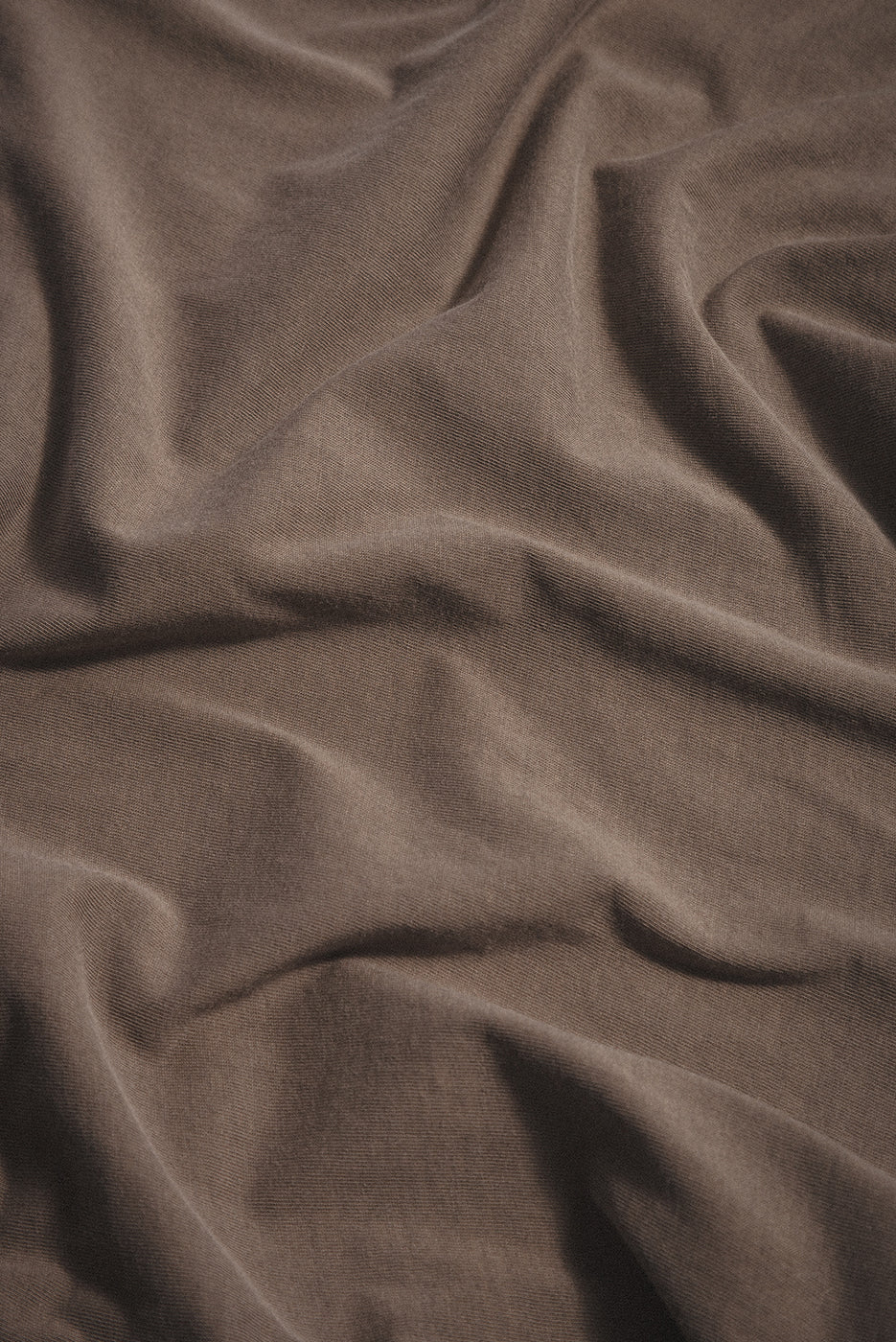 OVERSIZED BABY CORE TEE in VINTAGE BROWN – Elwood Clothing